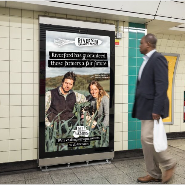 Riverford - Harvest Digital