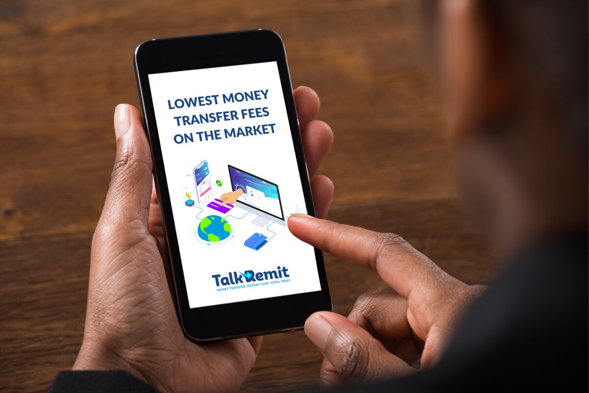 TalkRemit - Account Restructure Led To Huge Improvements | Harvest Digital